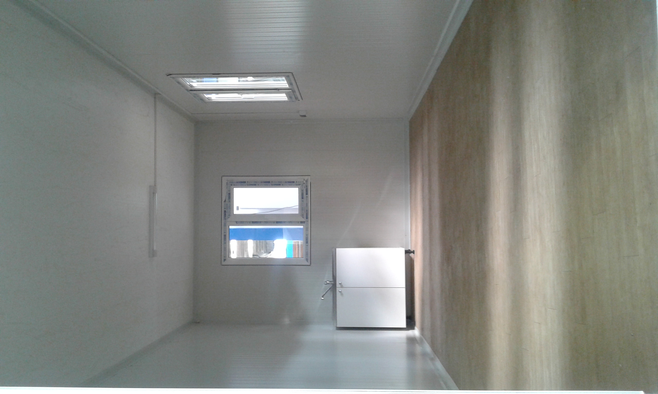 Containere de locuit