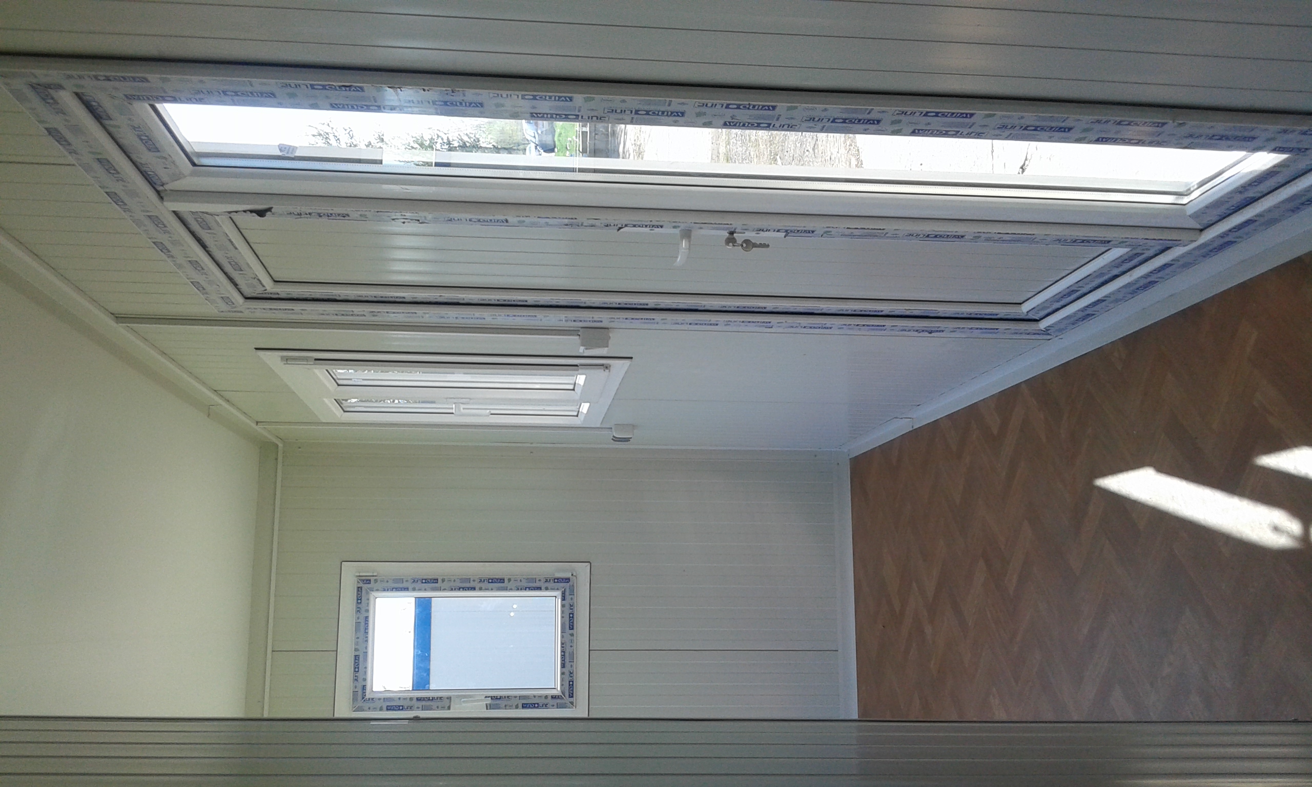 Containere de locuit