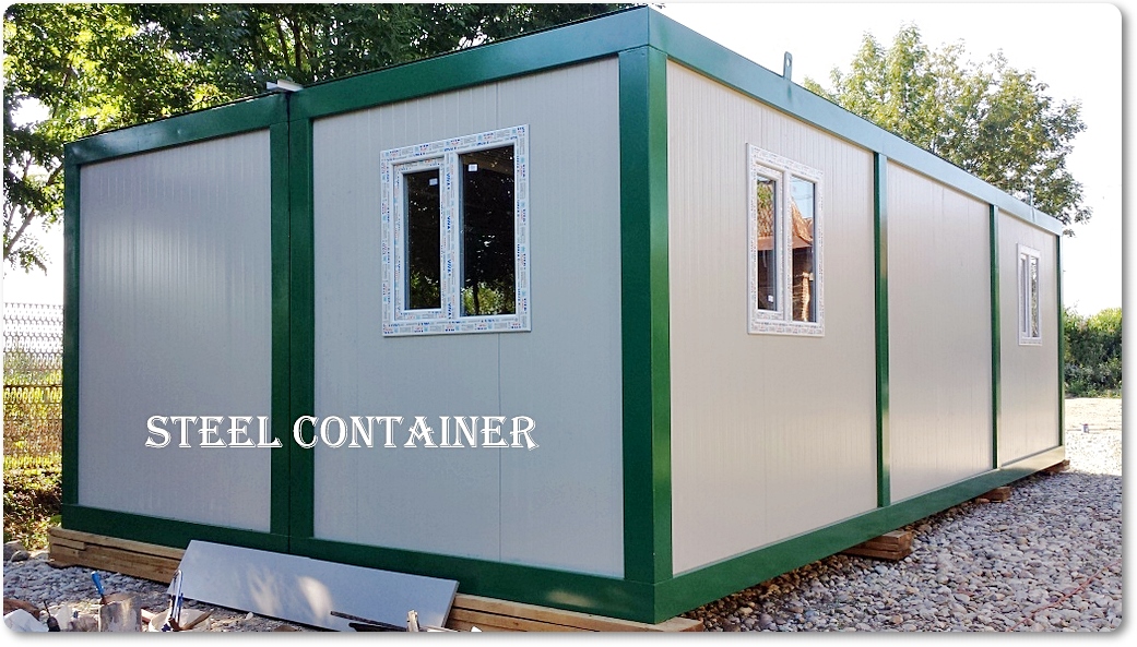 Containere de locuit