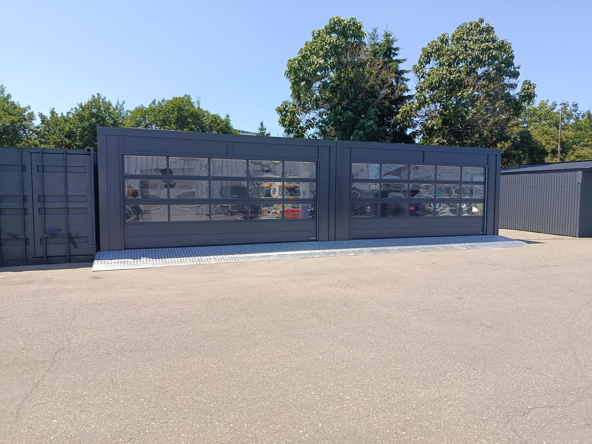 Proiect garaj auto