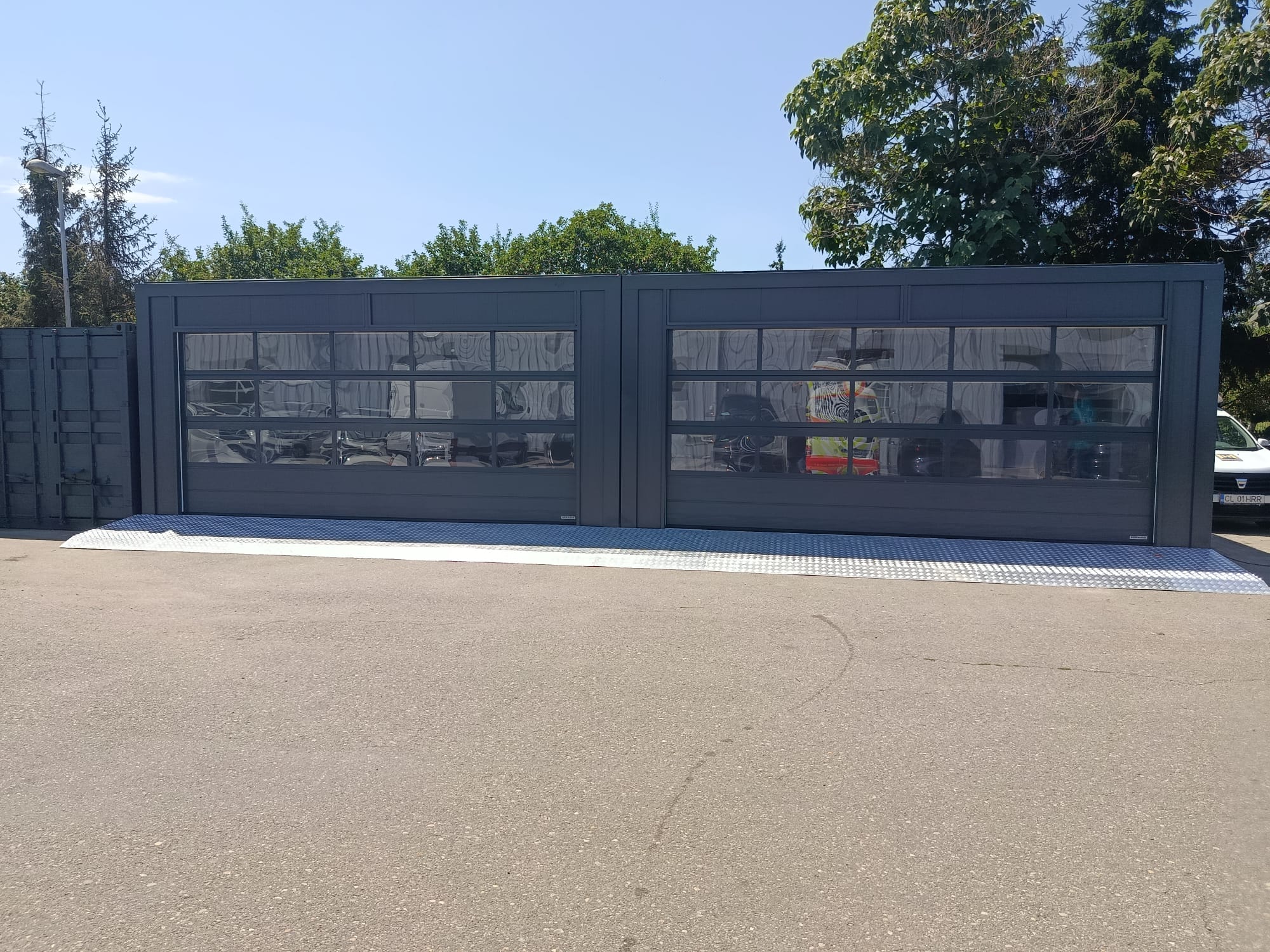 Proiect garaj auto