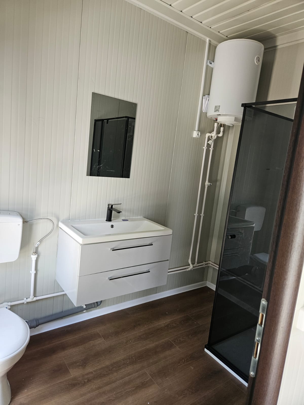 Locuințe din containere
