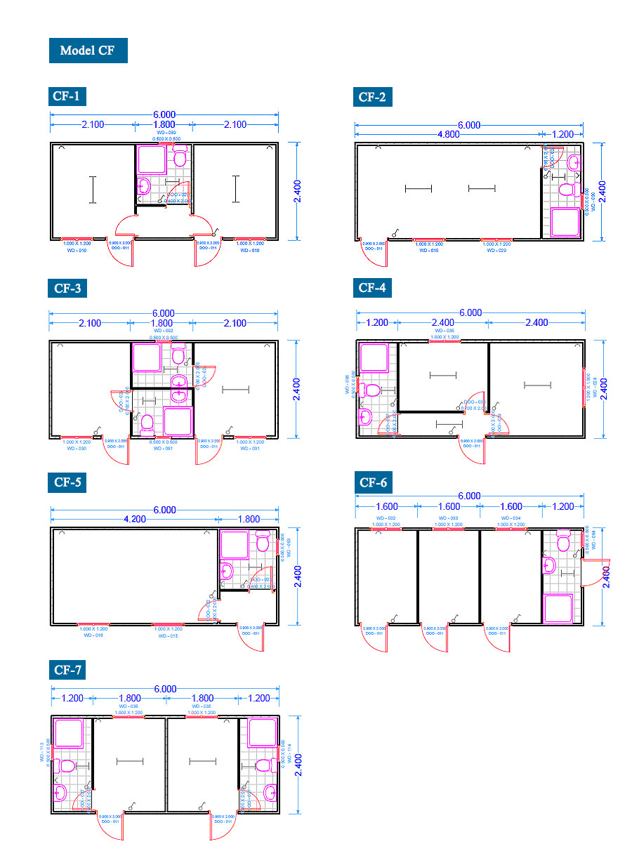 Containere carantina